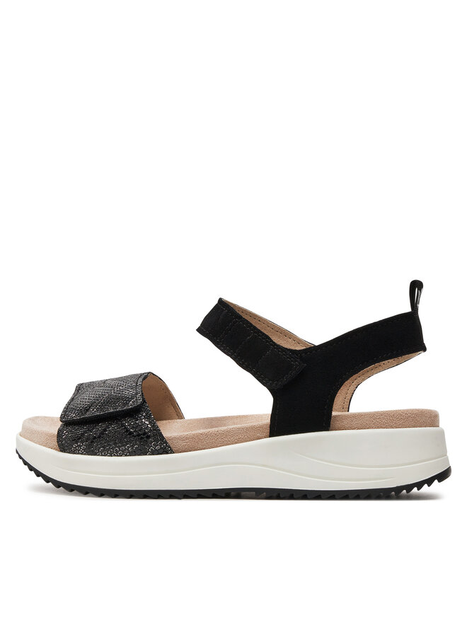 Сандали Caprice 9-28702-42 Черен | obuvki.bg