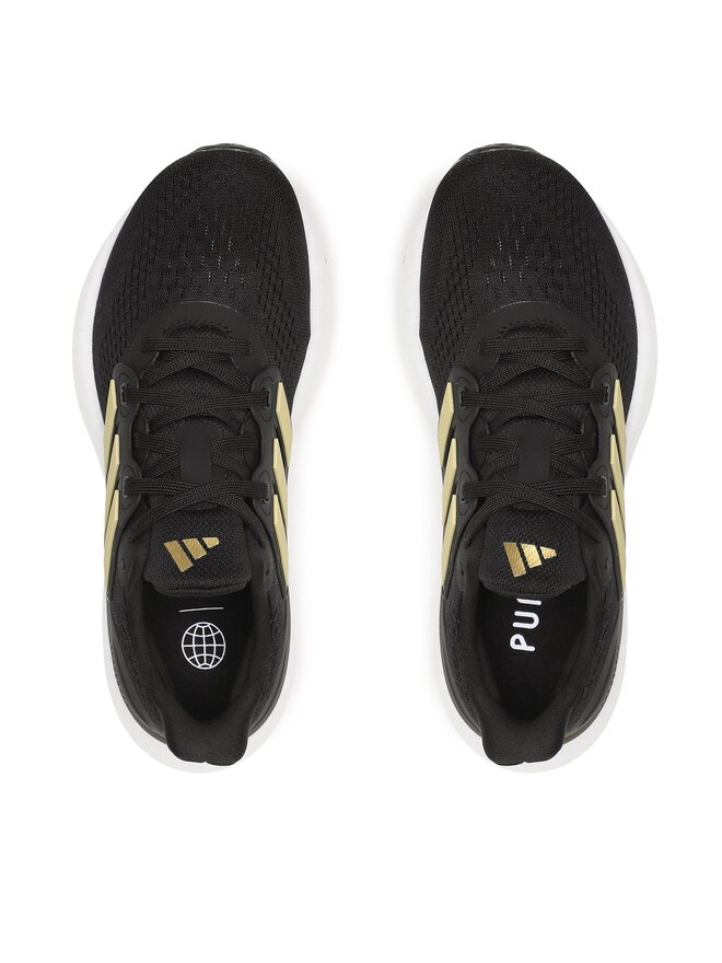 Zapatillas de running adidas Pureboost 23 IF2391 Negro | zapatos.es