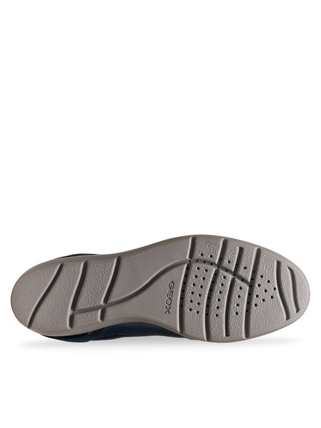 Sneakers Geox D Ilde D46RAA 05422 C4002 Bleumarin | epantofi.ro