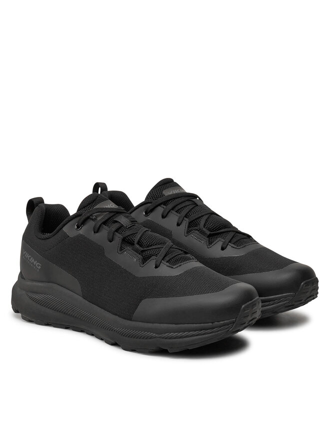 Zapatillas Viking Stride Low Wp'M 3-94560-2 Negro | zapatos.es