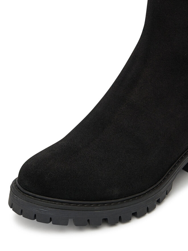 Botine Lasocki CEO-WI16-D-466-02 Negru | epantofi.ro