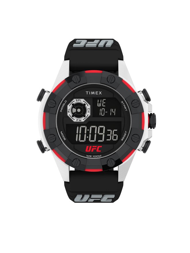 Reloj Timex Ufc Kick TW2V86700 Negro | zapatos.es