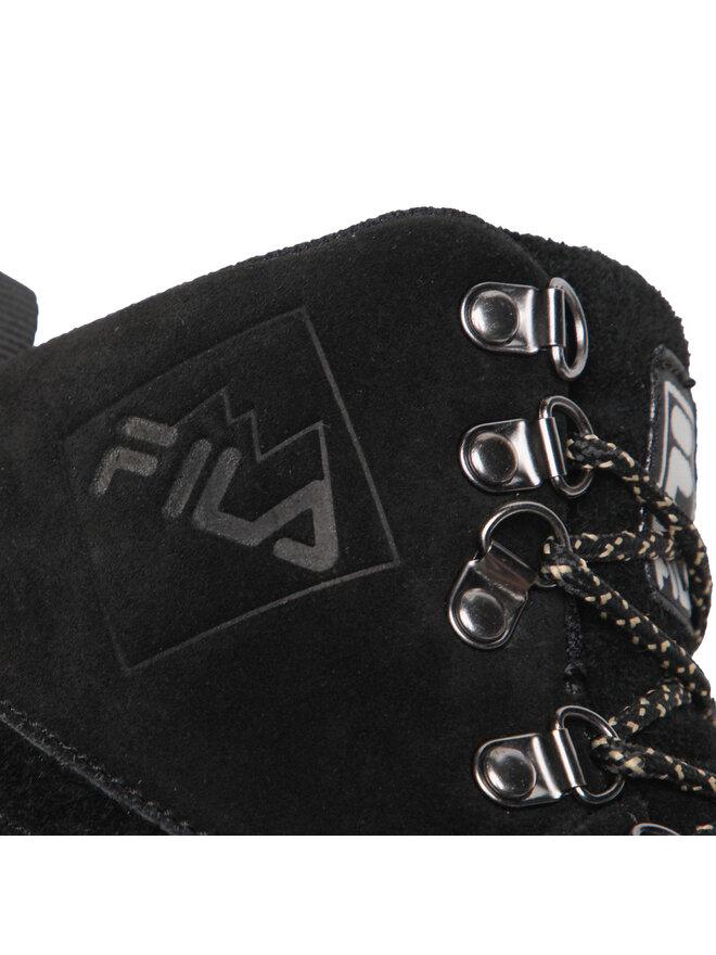 Turistická obuv Fila Disruptor Hiking Boot Wmn 1011018.12V Černá | eobuv.cz