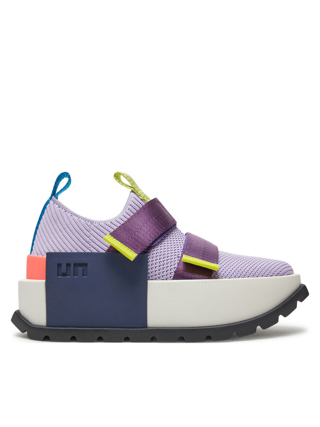Zapatillas United Nude Roko Run II 10839841117 Violeta | zapatos.es