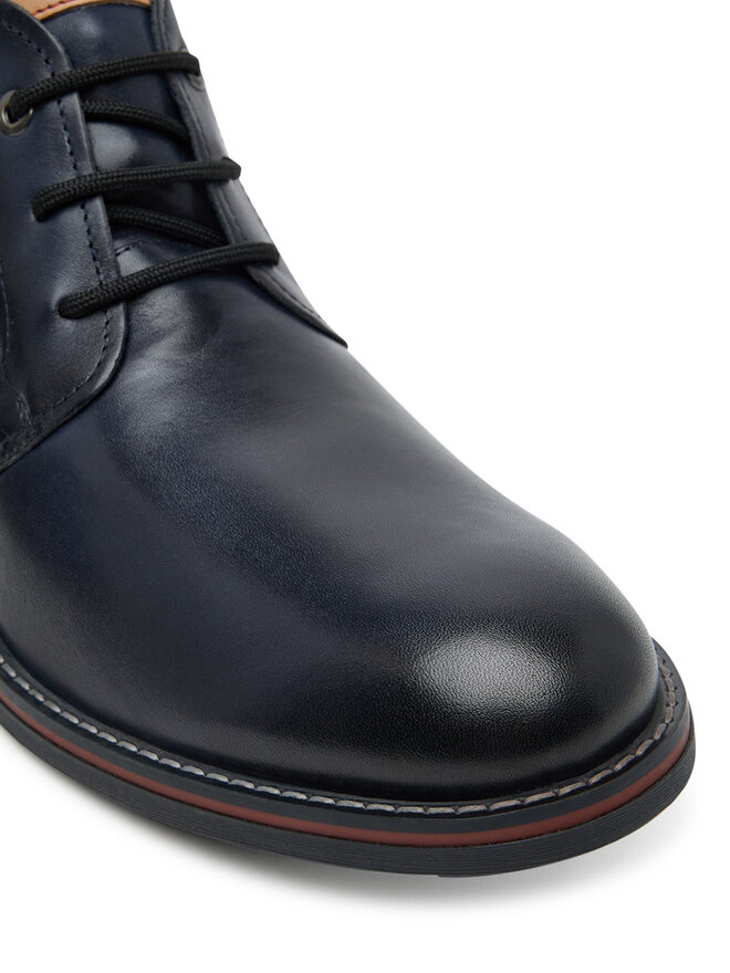 Trzewiki Pikolinos M2M-8027 Granatowy | eobuwie.com.pl