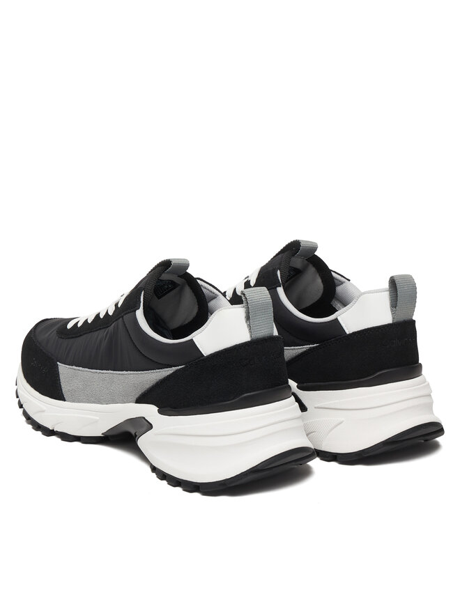 Sneakers Calvin Klein Hike Runner Casual Ny-Su YM0YM01459 Bunt | eschuhe.de