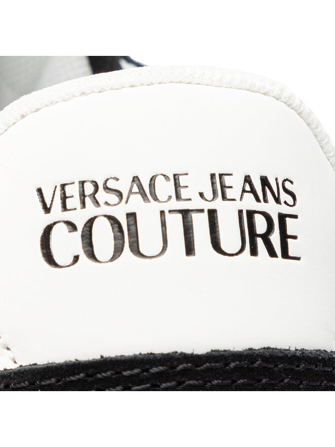 Sneakers Versace Jeans Couture E0YVBSE3 Schwarz | eschuhe.de