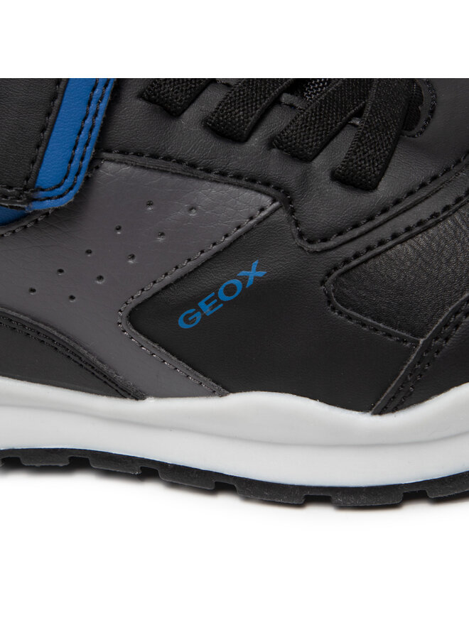 Zapatillas Geox J Pavel B. A J1615A 054FU C0245 D Negro | zapatos.es