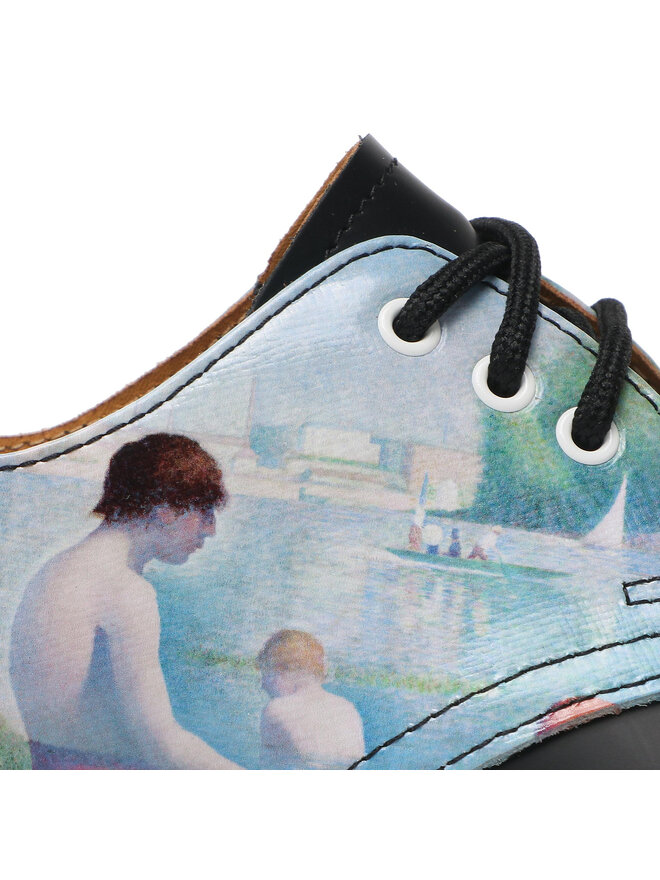 Halbschuhe Dr. Martens 1461 Tng Bathers 27931001 Schwarz | eschuhe.de