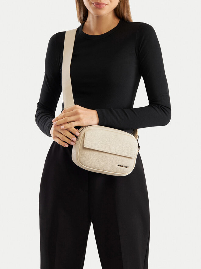 Torebka JENNY JFR-B-010-06 Écru | eobuwie.com.pl