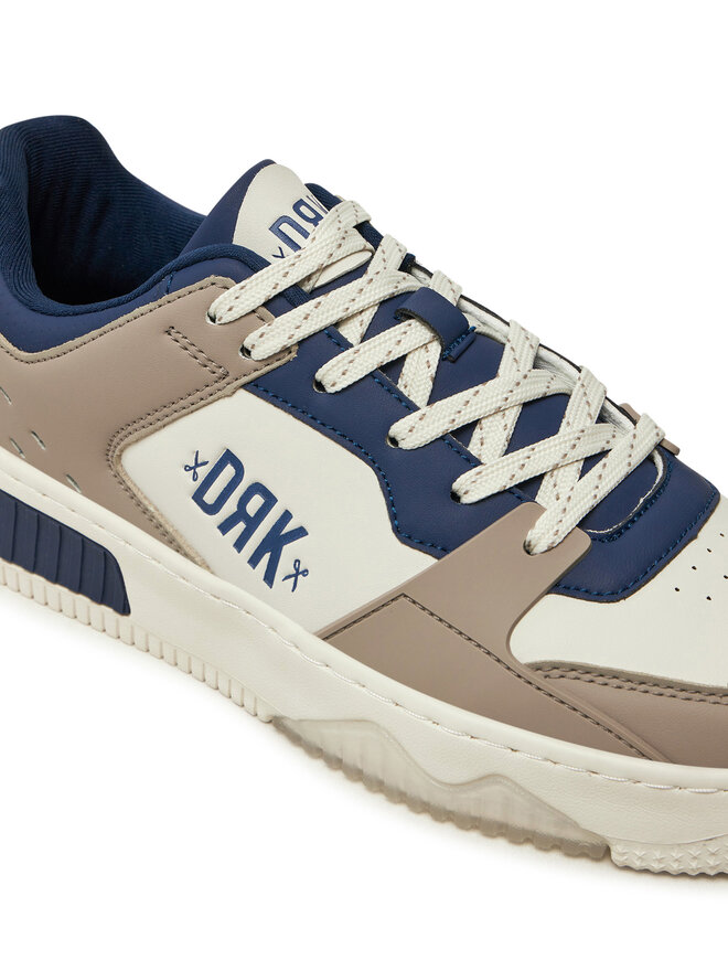 Sneakers Dorko Easy DS24F11M Weiß | eschuhe.de