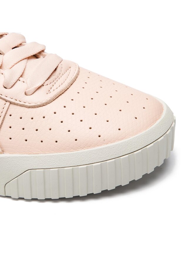 Sneakers Puma Cali Emboss Wn's 369734 01 Rosa | escarpe.it