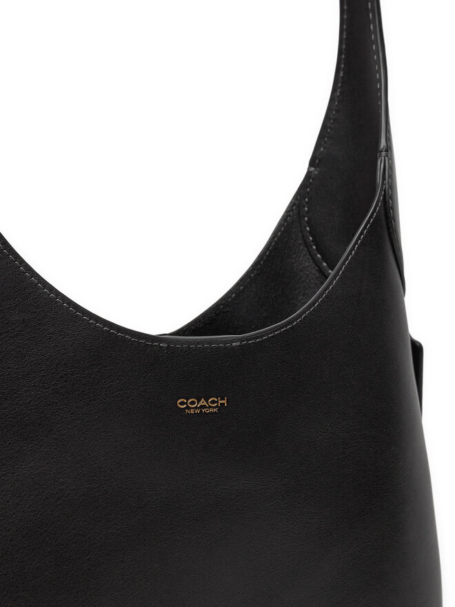 Torebka Coach Brooklyn CU068 Czarny | eobuwie.com.pl