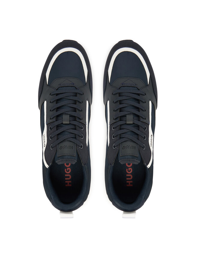 Sneakers HUGO Icelin 50536568 Dunkelblau | eschuhe.de