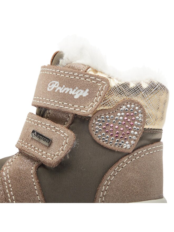 Stiefel Primigi GORE-TEX 4858222 Beige | eschuhe.de