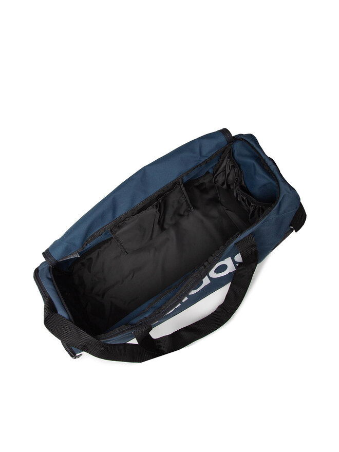 Geantă adidas Linear Duffel M GN2039 Bleumarin | epantofi.ro