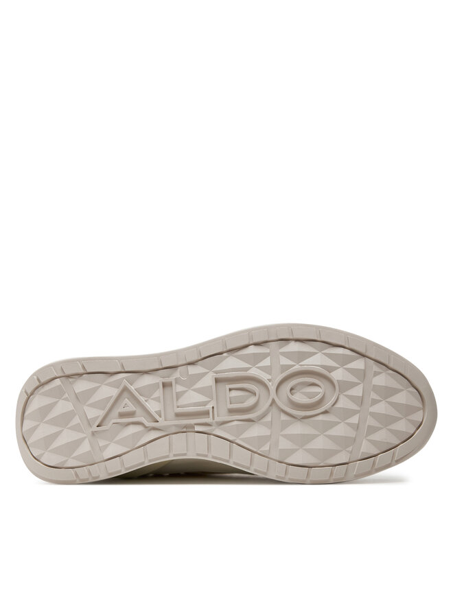 Sneakersy Aldo Luckiee 13706536 Biały | eobuwie.com.pl