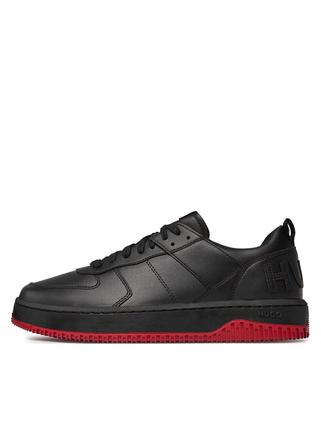 Sneakers Hugo Kilian 50509365 10240740 01 Schwarz | eschuhe.de