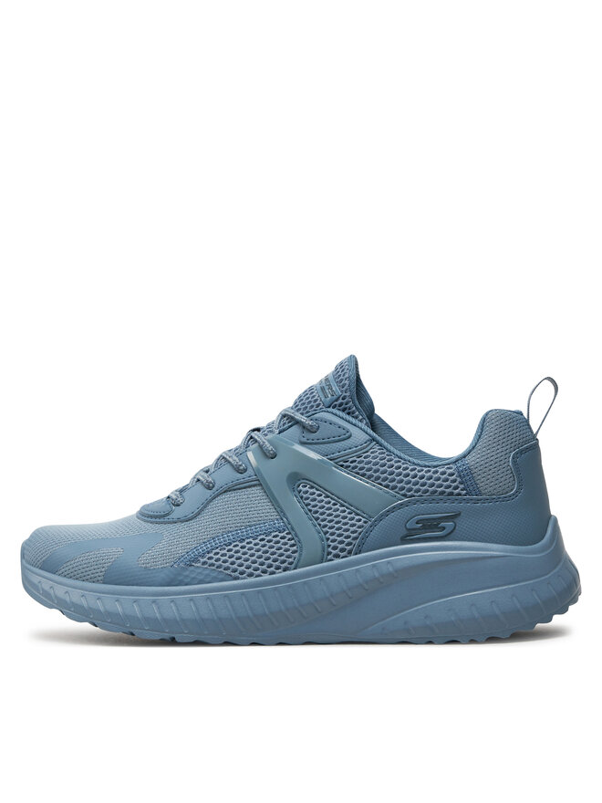 Sneakers Skechers Bobs Squad Chaos-Elevated Drift 118034/SLT Blu ...