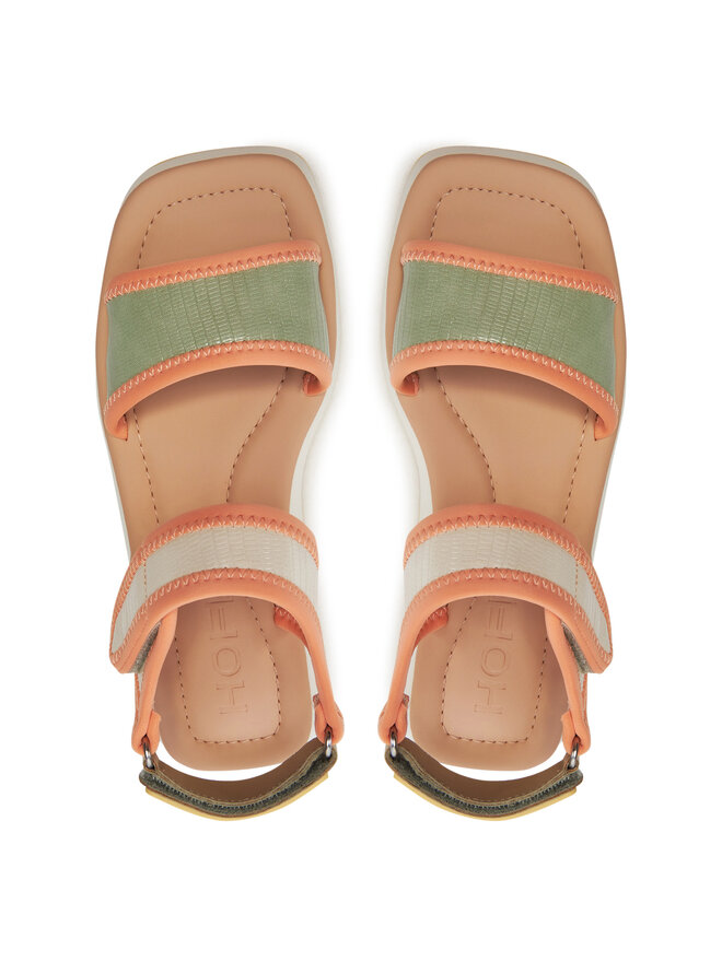 Sandalen HOFF Deya 12439003 Grün | eschuhe.de