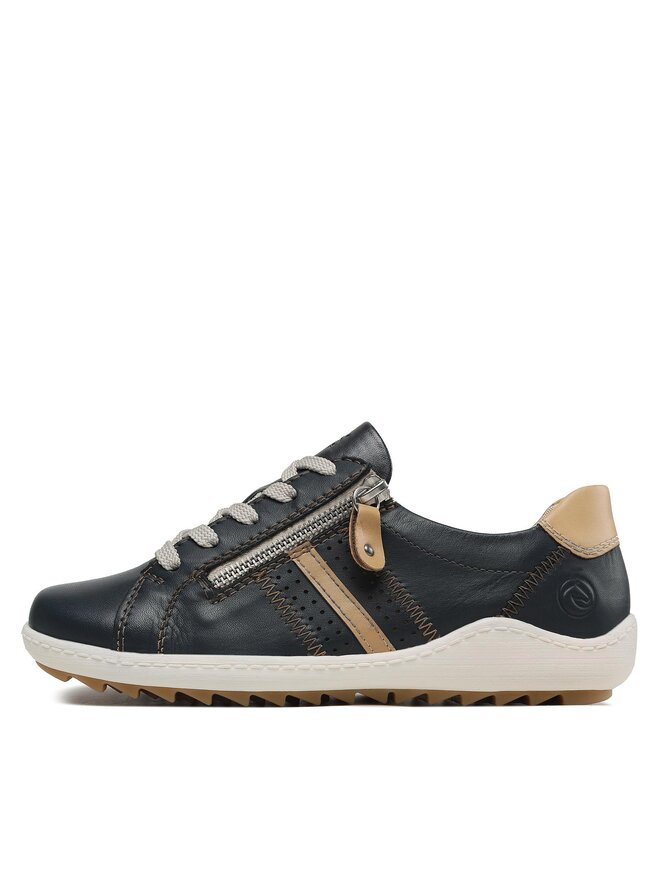 Zapatillas Remonte R1432-14 Azul marino | zapatos.es