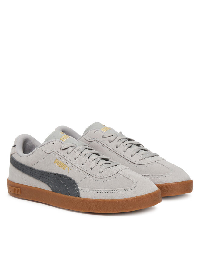 Sneakersy Puma Club II Era Suede 400717 15 Šedá | eobuv.cz