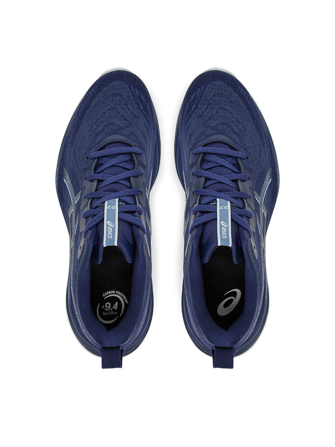 Buty do biegania Asics Gel-Cumulus 27 1011B960 Granatowy | eobuwie.com.pl