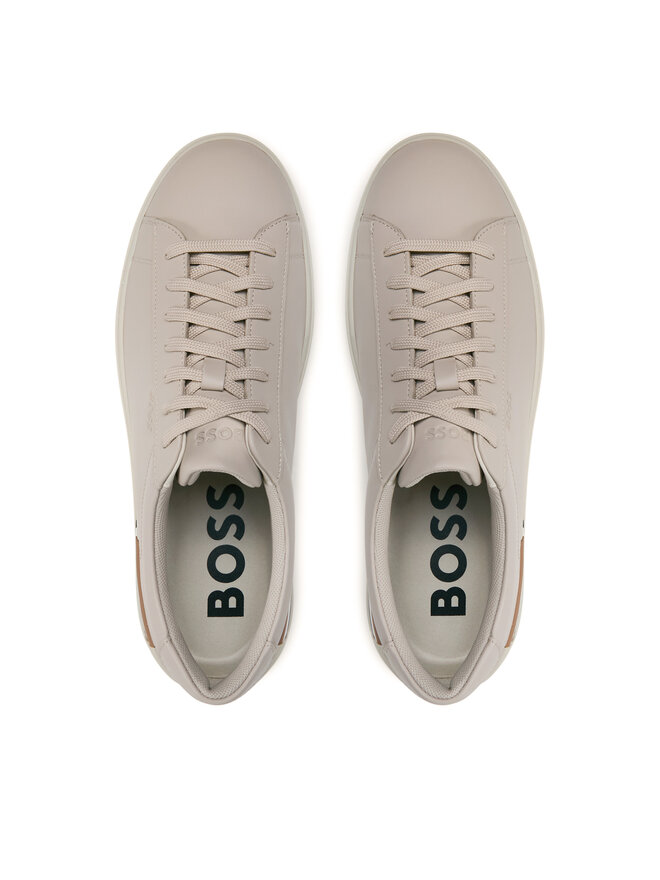Sneakers Boss Clint 50502885 10249945 01 Beige | eschuhe.de