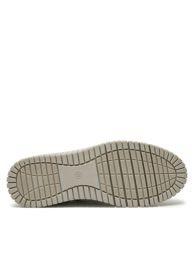 Schnürschuhe Jana 8-26261-43 Grau | eschuhe.de