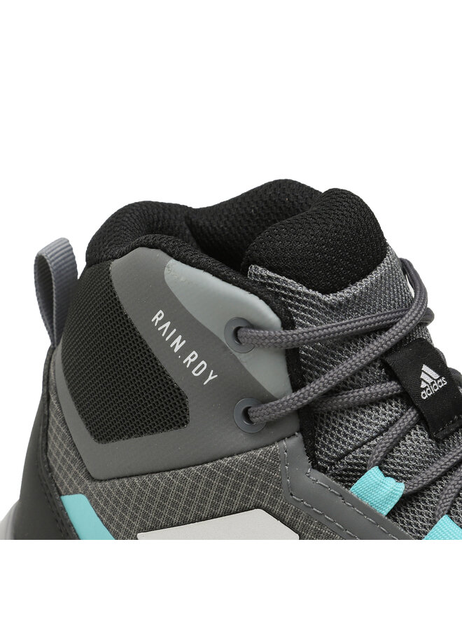 Trekkingschuhe adidas Terrex Eastrail 2.0 Mid RAIN.RDY Hiking Shoes ...