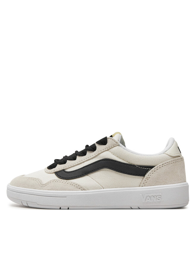 Sneakers aus Stoff Vans Cruze Too Cc VN000CMTCRM1 Écru | eschuhe.de
