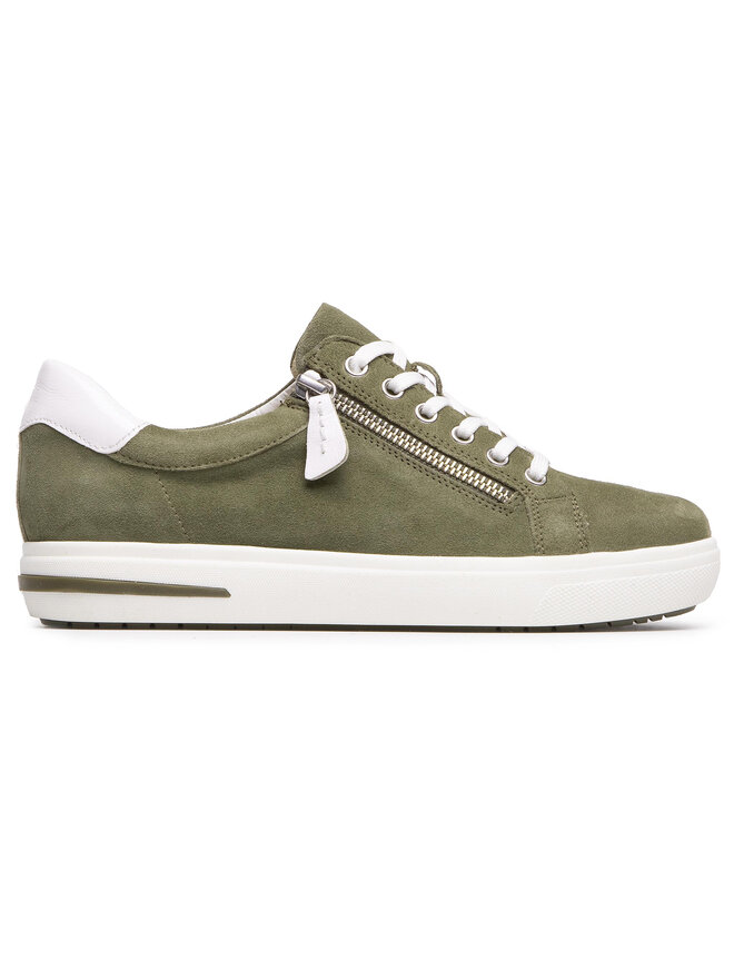 Zapatillas Caprice 9-23753-26 Verde | zapatos.es