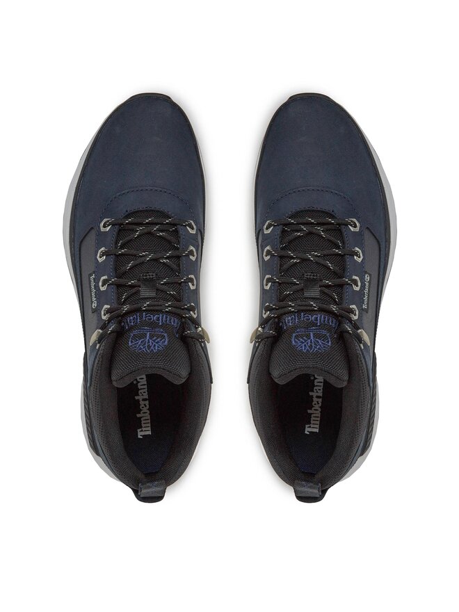 Sneakers Timberland Field Trekker Low TB0A68TZ0191 Blu scuro | escarpe.it