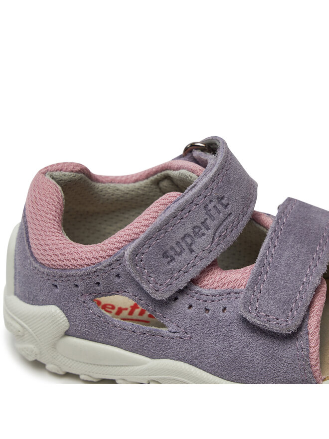 Сандали Superfit 1-000036-8500 M Виолетов | obuvki.bg
