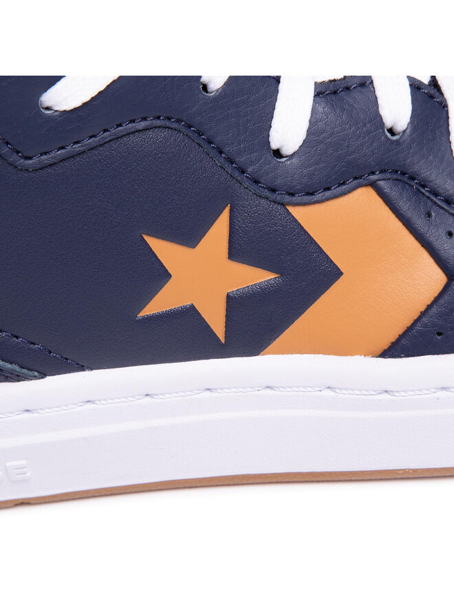 Sneakers Converse Rival Mid 167883C Dunkelblau | eschuhe.de