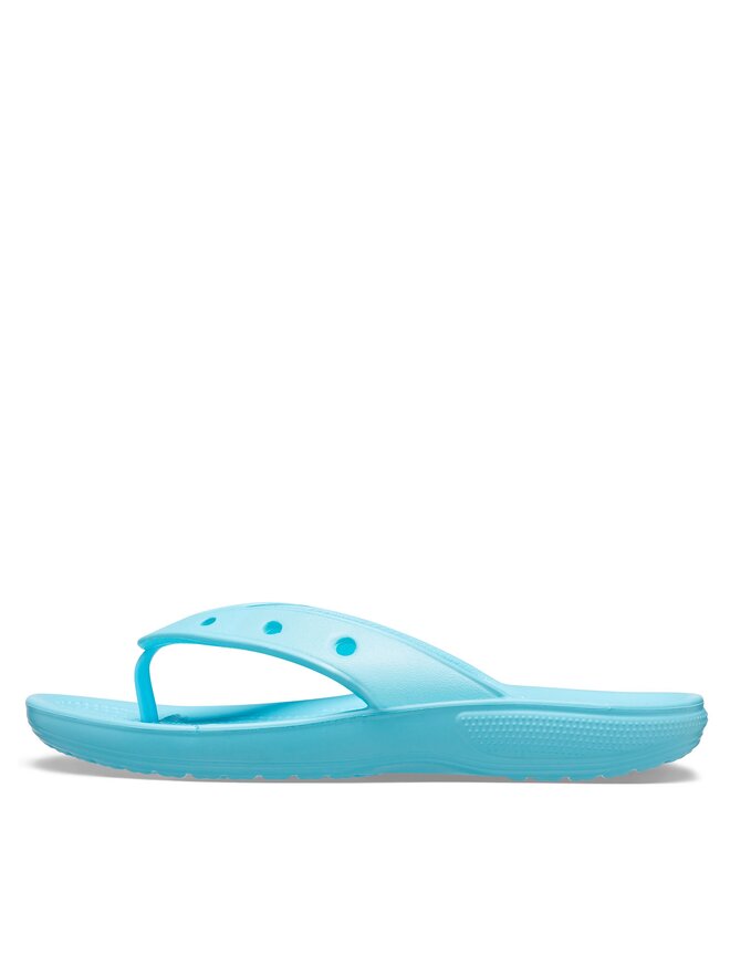 Chancletas Crocs Classic Flip 207713 Azul | zapatos.es