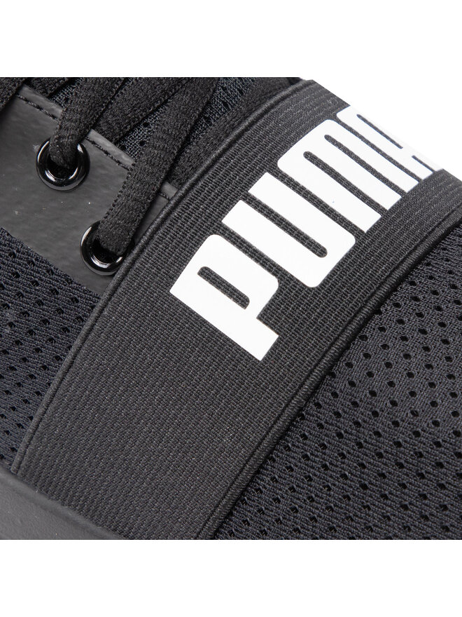 Sneakers Puma Wired Run 373015 01 Negru | epantofi.ro