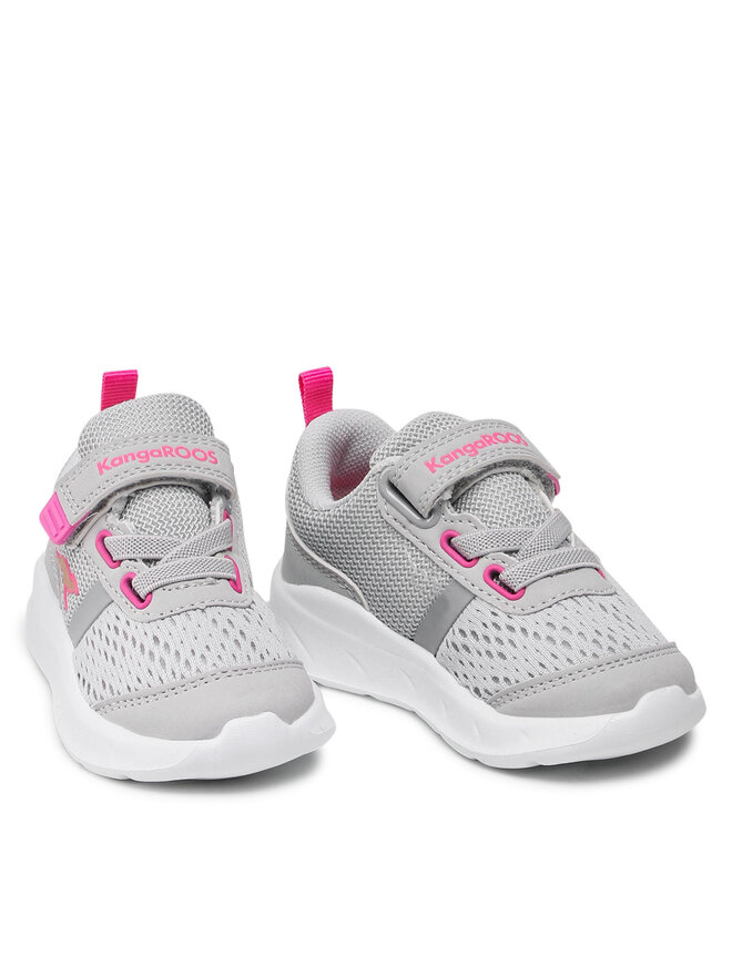 Sneakers KangaRoos K-Ir Fast Ev 02097 000 2050 Grau | de.eschuhe.ch