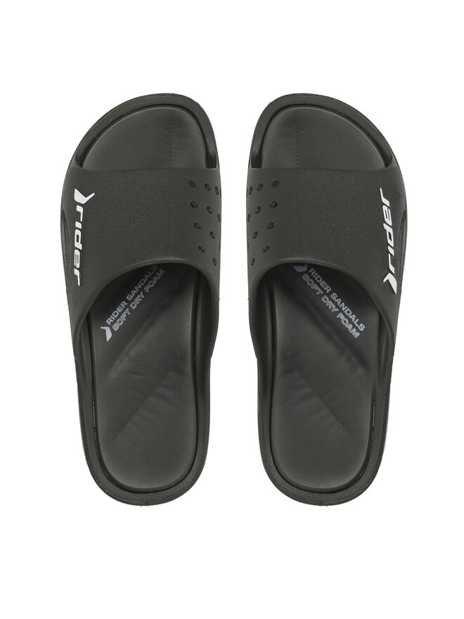 Pantoletten Rider Bay XII Ad 83323 Grün | eschuhe.de