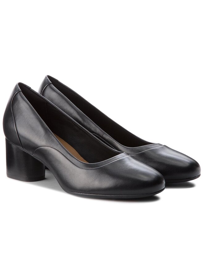 Pumps Clarks Un Cosmo Step 261354464 Schwarz | eschuhe.de
