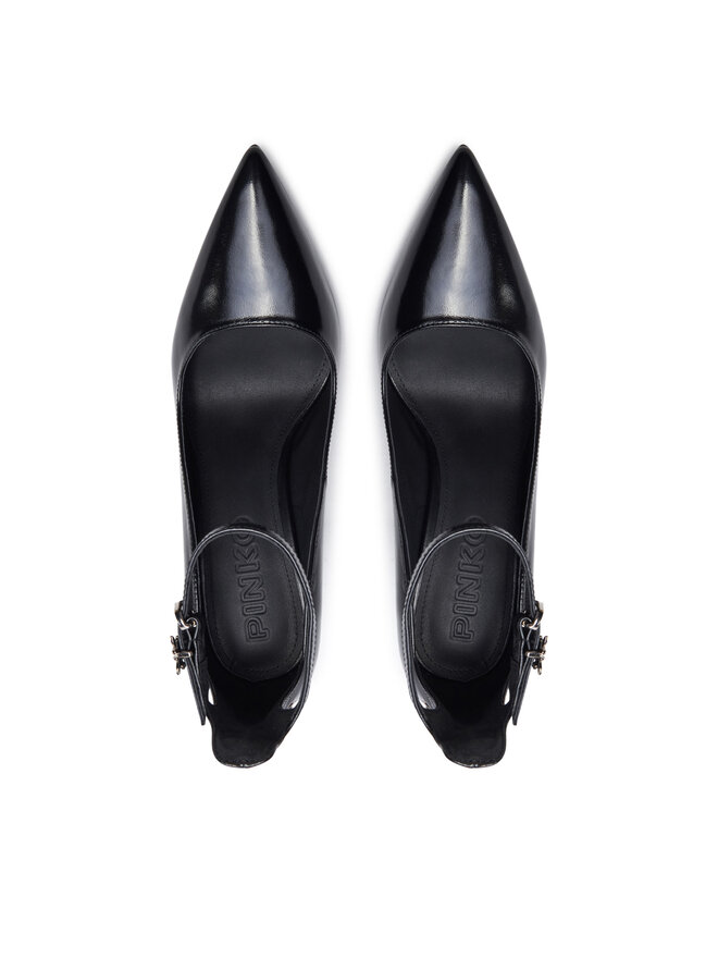 High Heels PINKO Juliette 02 SD0117 P043 Schwarz | eschuhe.de