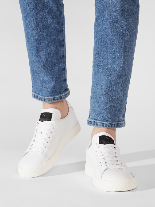 Sneakers Puma Weekend Ac Milan 387762 01 Weiß | eschuhe.de