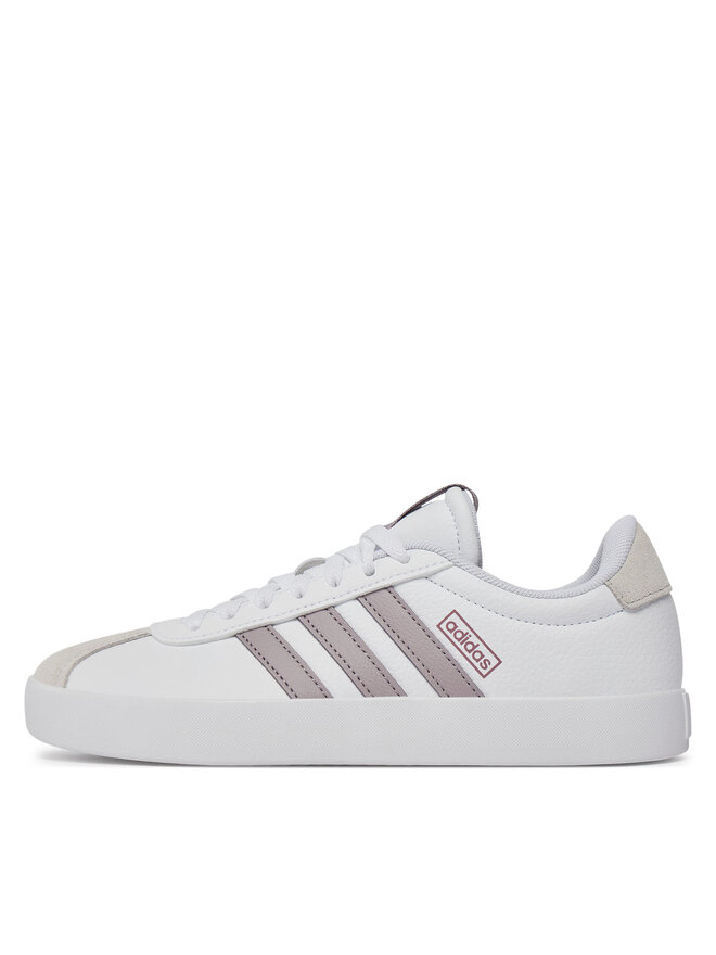 Sneakers adidas VL Court 3.0 Low Skateboarding ID8794 Weiß | eschuhe.de