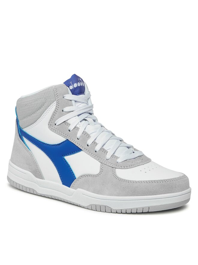 Zapatillas Diadora Raptor High SL 101.178324-C3144 Blanco | zapatos.es