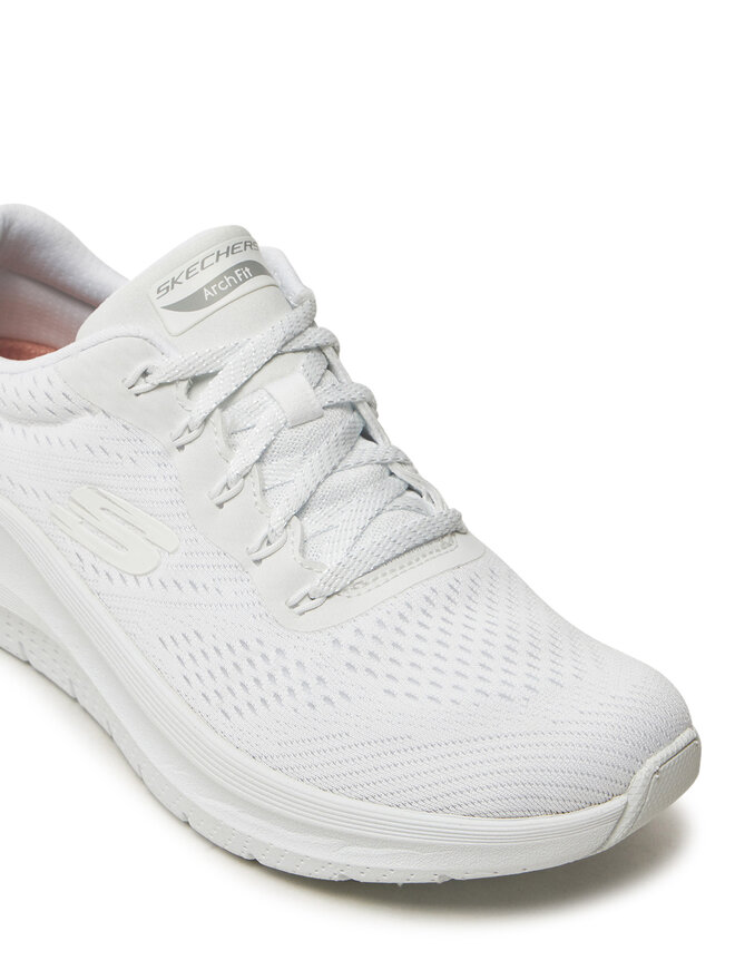 Sneakers Skechers 150051/WHT Alb | epantofi.ro