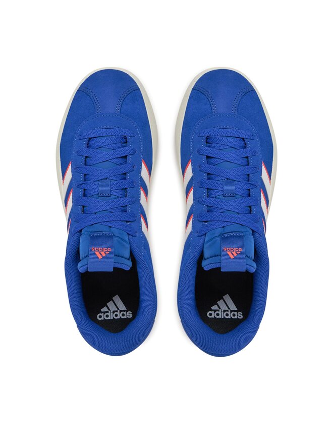 Sneakersy adidas Vl Court 3.0 ID6283 Niebieski | eobuwie.com.pl