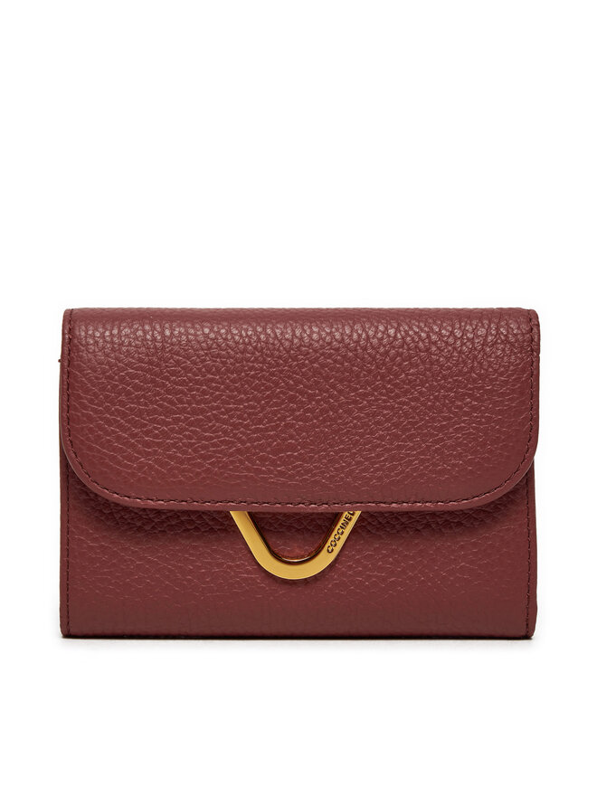 Голям дамски портфейл Coccinelle QTF Coccinelledew E2 QTF 11 D6 01 ...