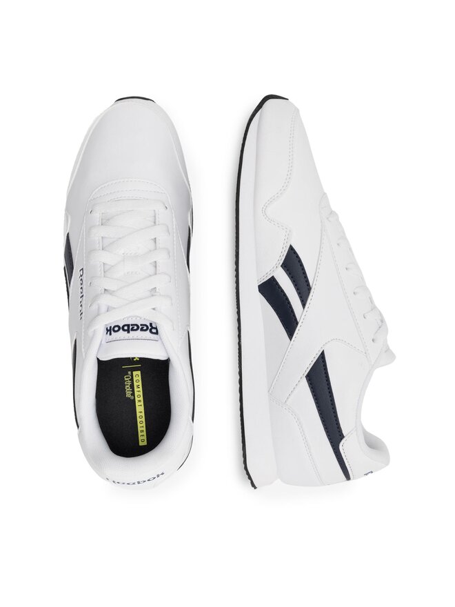 Sneakers Reebok Royal Cl Jogg EF7790-M Weiß | eschuhe.de