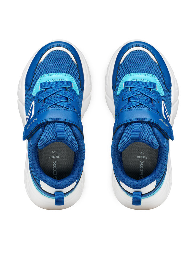 Sneakers Geox J0H1 J55MQB 01454 CK44D D Albastru | epantofi.ro