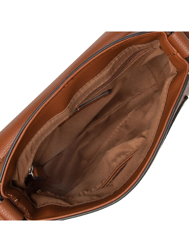 Handtasche Tom Tailor 29289-137 Braun | eschuhe.de